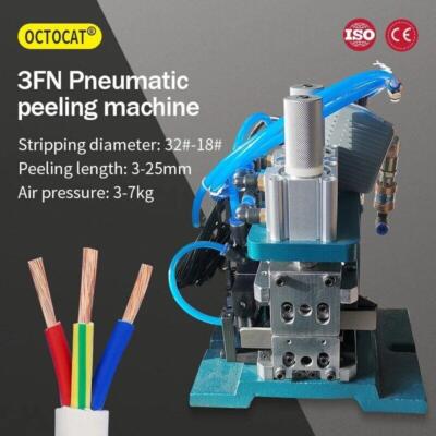 3FN Pneumatic Wire Stripping, Wire Cutting, Cable Core Wire Stripping ...