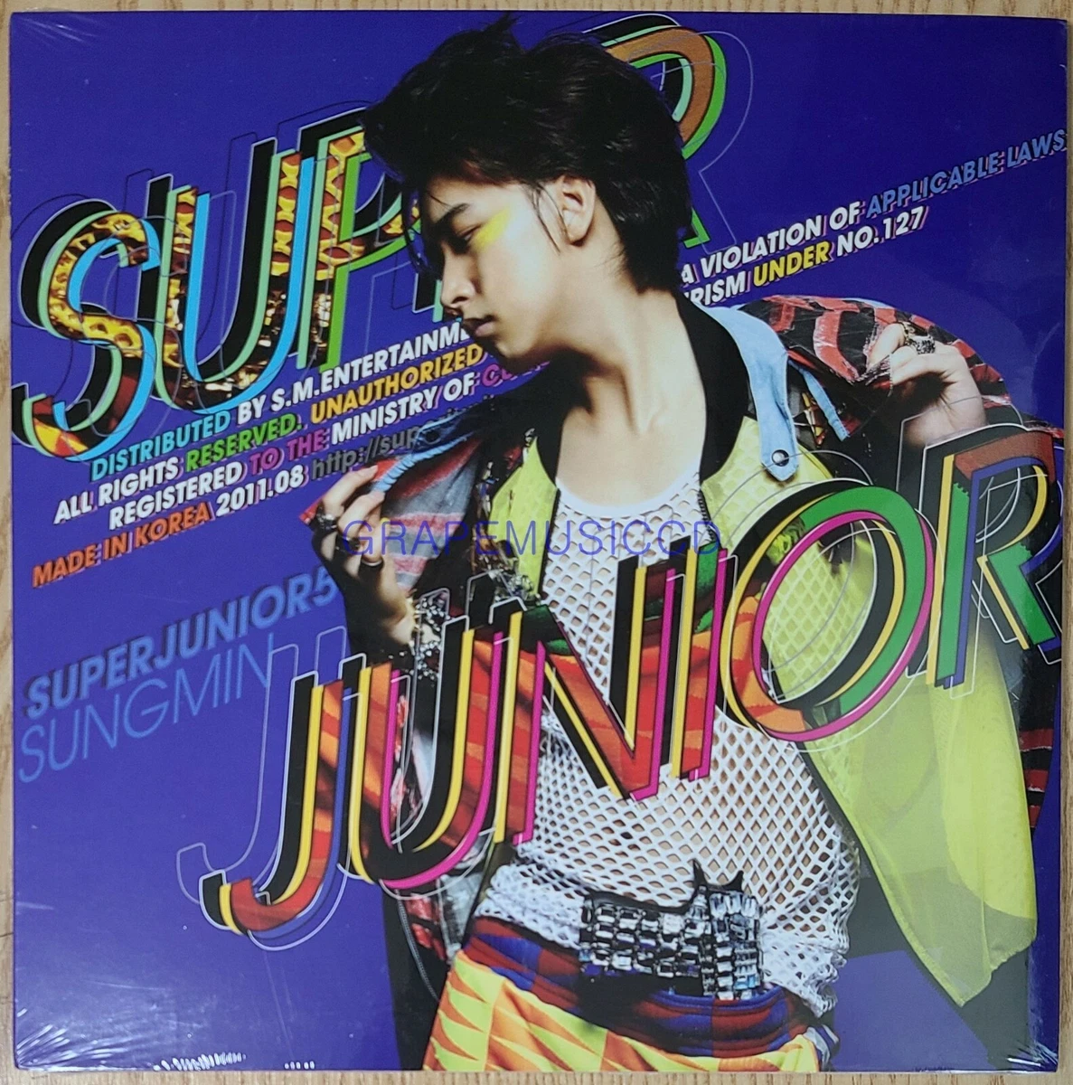 Sungmin No Other