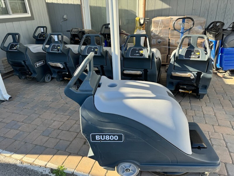 Advance Walk Behind Floor Burnisher BU800 Working Conditions | eBay