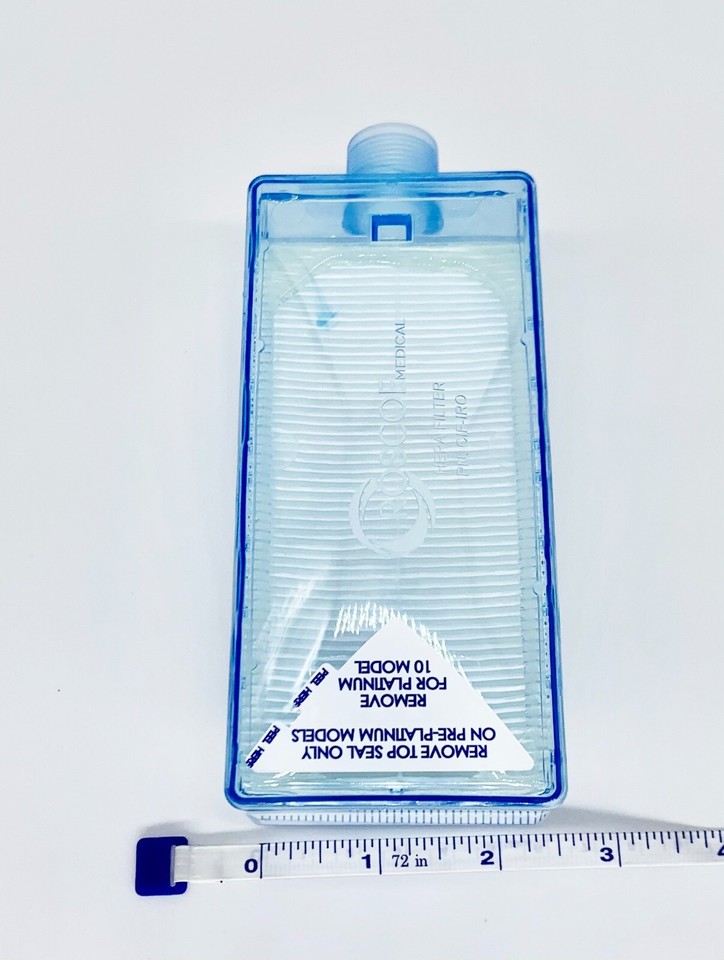 INVACARE PLATINUM Replacement Filter Smart Pack -FK-INVP2 New -Unopened ...