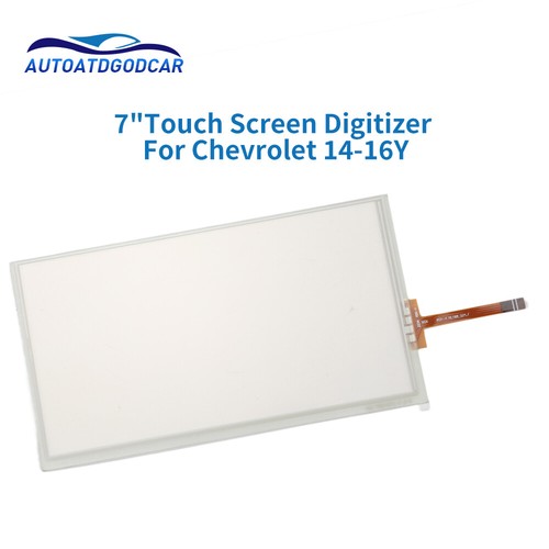 7" Touch Screen MYLINK For 2012-2016 Chevrolet GMC Onix Aveo Spark ...