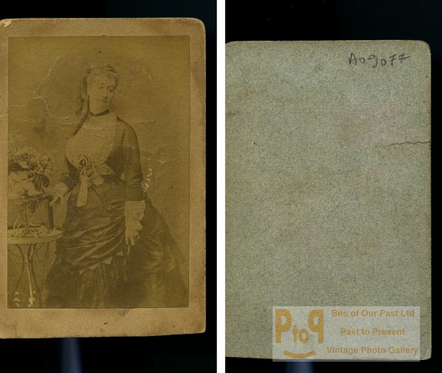 France Paris Impress Eugenie de Montijo Old CDV photo 1860's | eBay