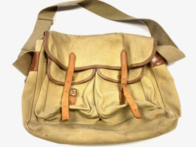 Creels - Canvas Fish Creel