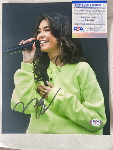 MADISON BEER - AUTOGRAPHED SIGNED 10 X 8 PHOTO PSA/DNA COA | eBay UK