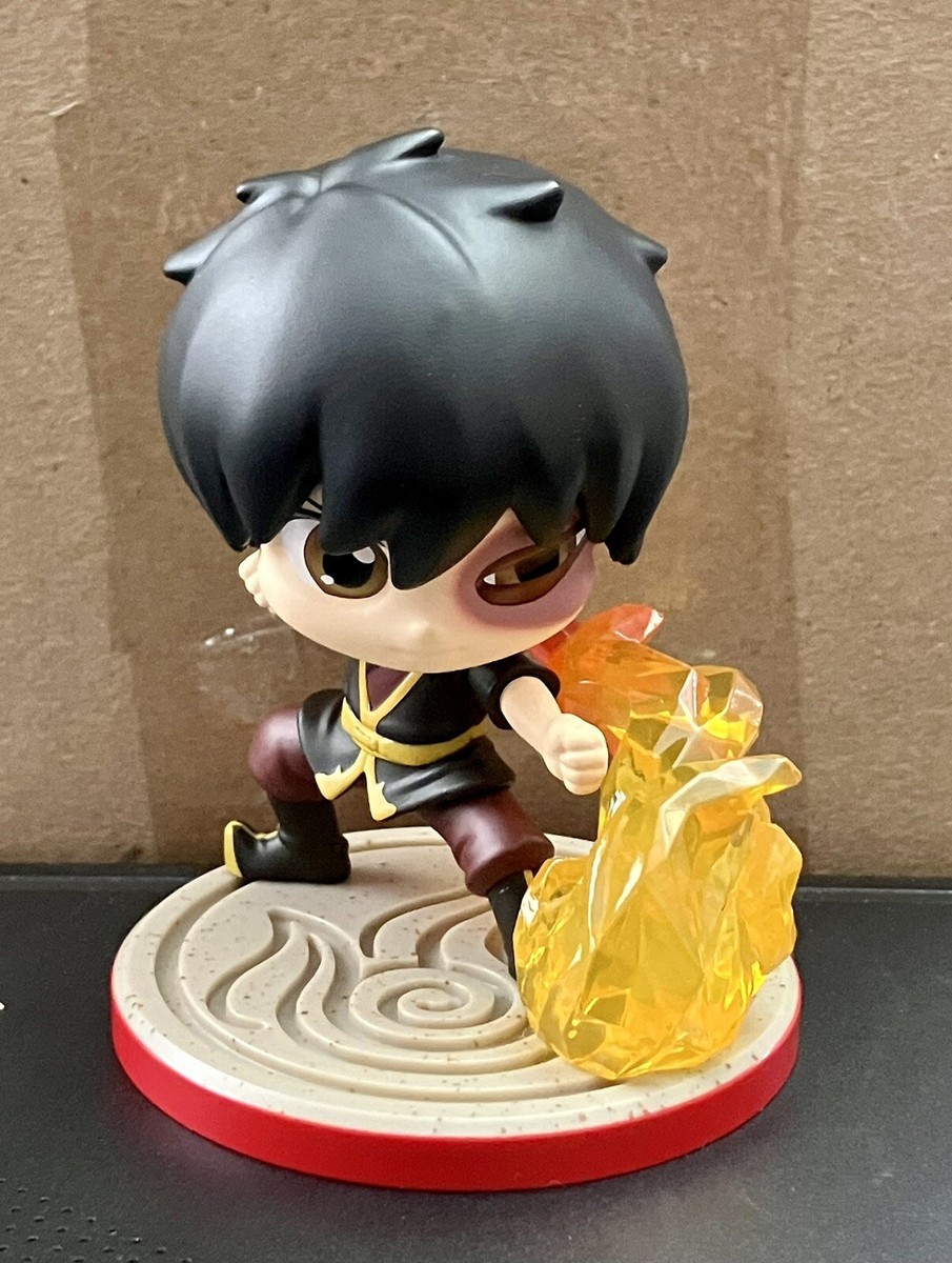 Zuko Avatar Long Hair