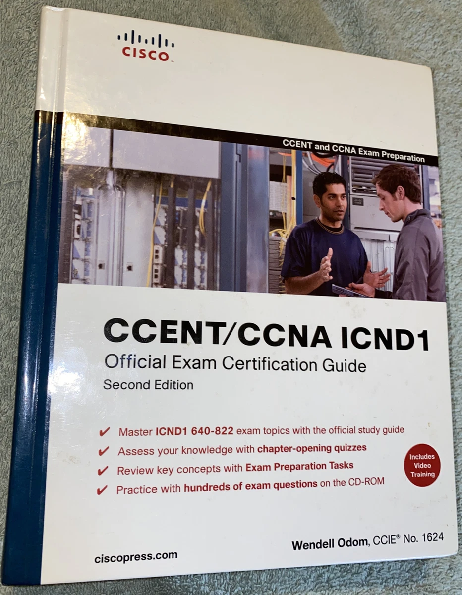 Icnd1 Exam Topics: Everything You Need to Know