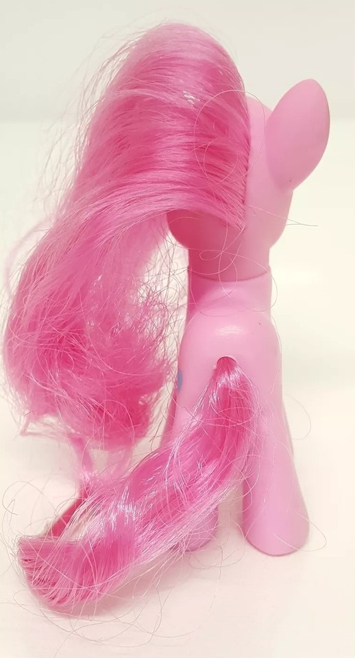 Pinkie Pie My Little Pony Fashion Style Pink Balloon Brony Cartoon ...