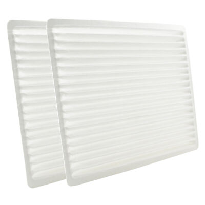 2X Cabin Air Filter for Scion tC xA xB Toyota Echo RAV4 Yaris Fiber ...