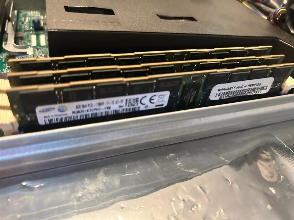 HP HPE Nimble Storage CS500 Controller Supermicro X9DBS-F | eBay