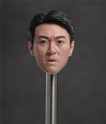 Chow Actor Golden Pillow's Alex Man Takes 50 Year Old Actor As His