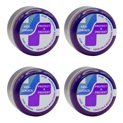 4x Kék Lukács Protect and Prevent Cream 55ml / 1.8 fl oz | eBay