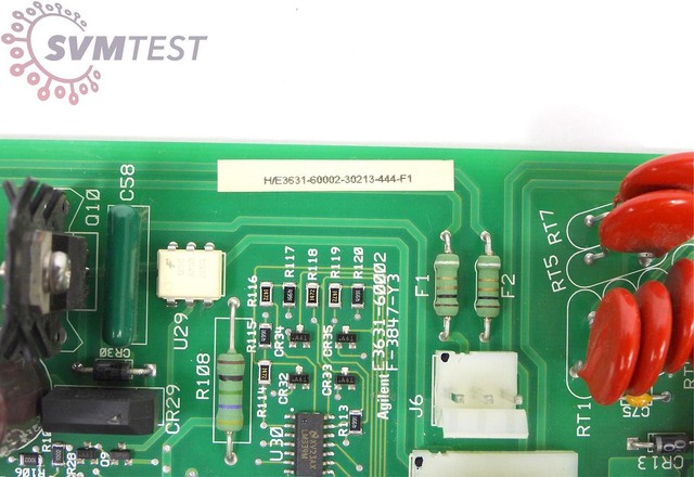 Agilent E3631A DC Power Supply E3631-60002 TOP PC BOARD ONLY for sale online | eBay