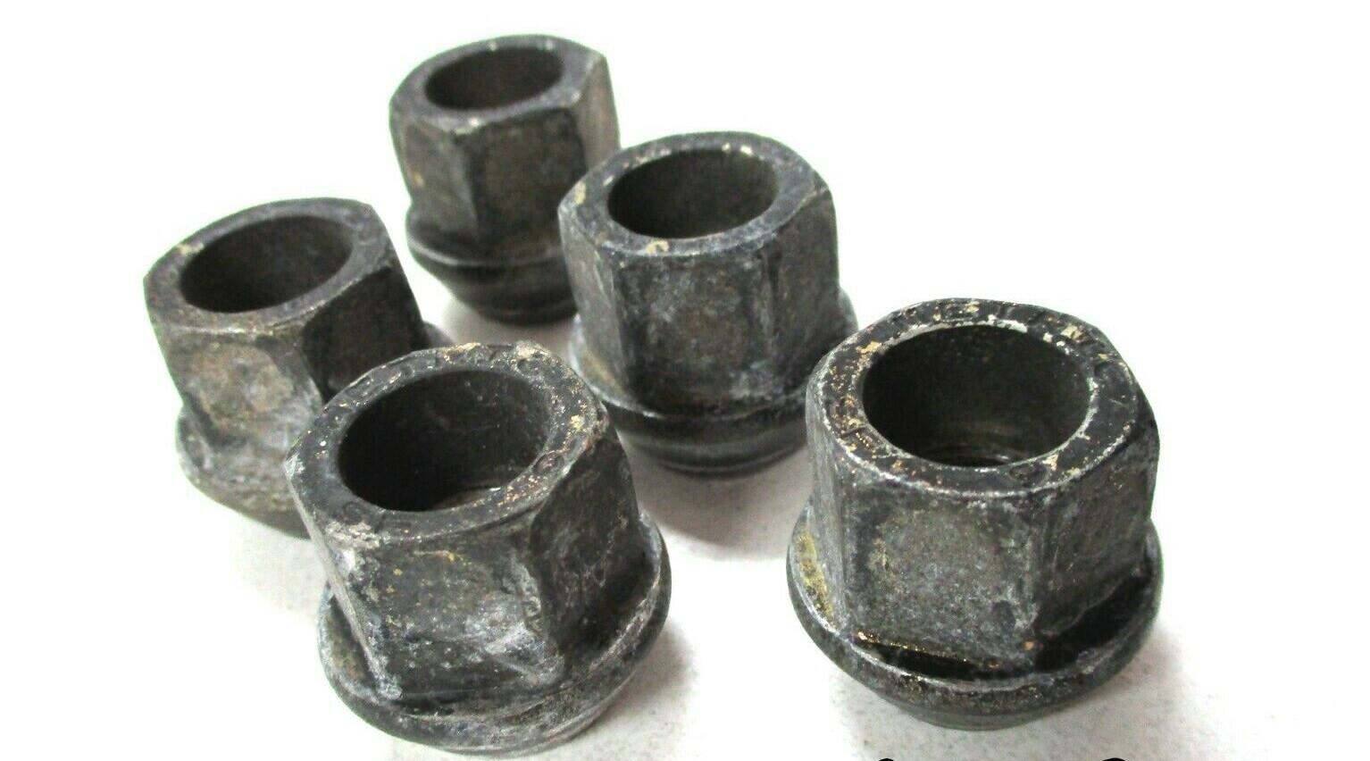 Genuine factory Wheel Nuts Statesman VS VT VX VY VZ Commodore Ute Wagon ...