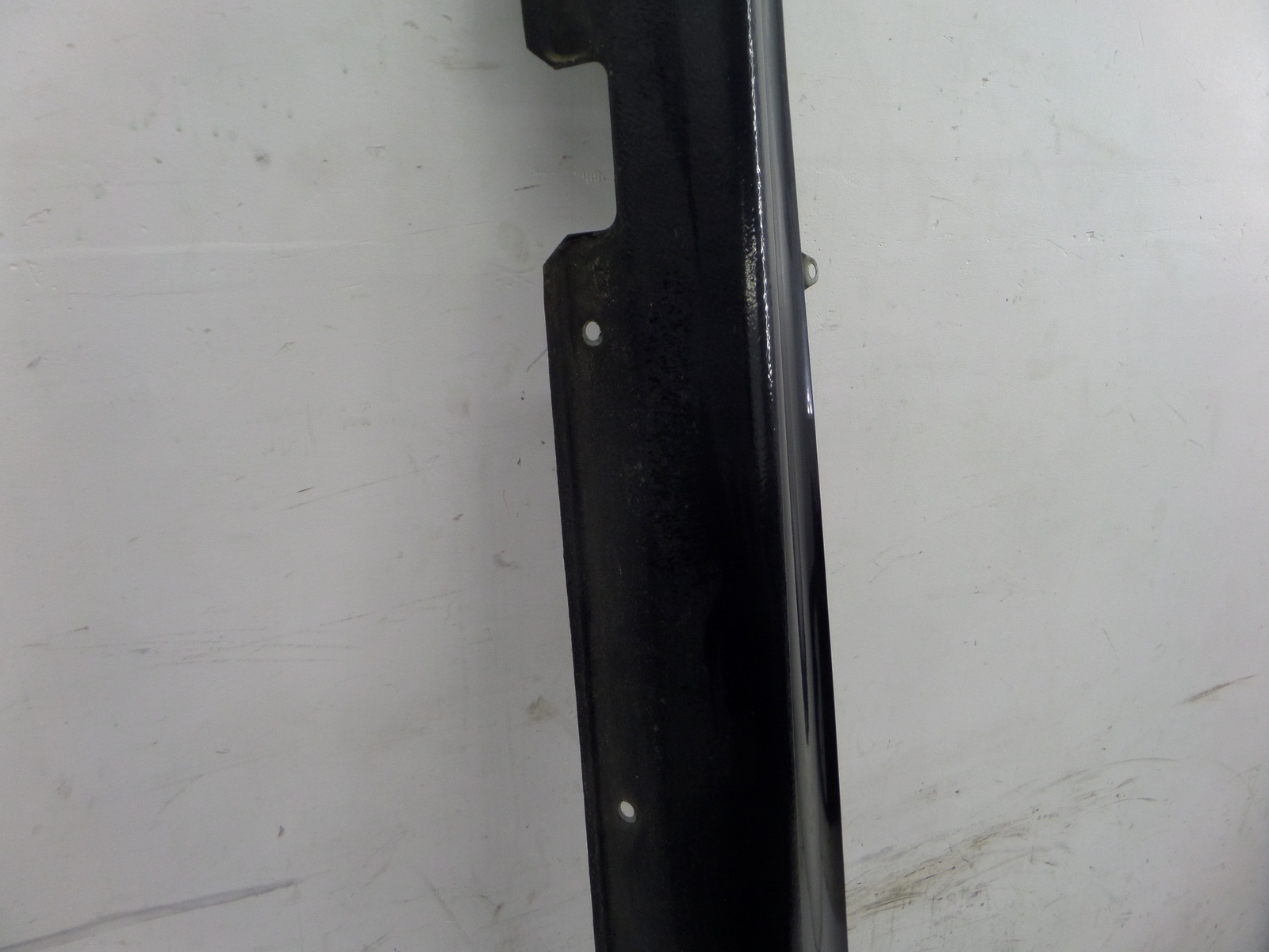 BMW Z3 Left Side Skirt Rocker Panel Black E36/7 97-02 OEM | eBay