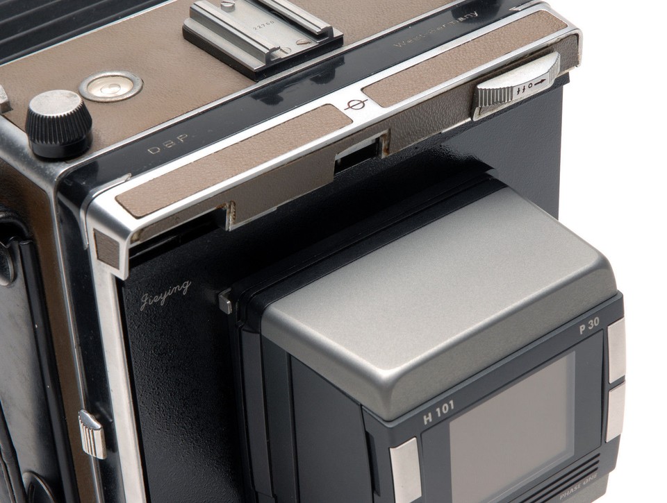 Digital Back Hasselblad H To Linhof Sinar Toyo Horseman Wista 4x5 ...