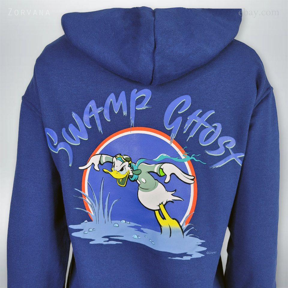 Swamp Ghost Disney Juniors Navy Blue Pearl Harbor Aviation Museum ...