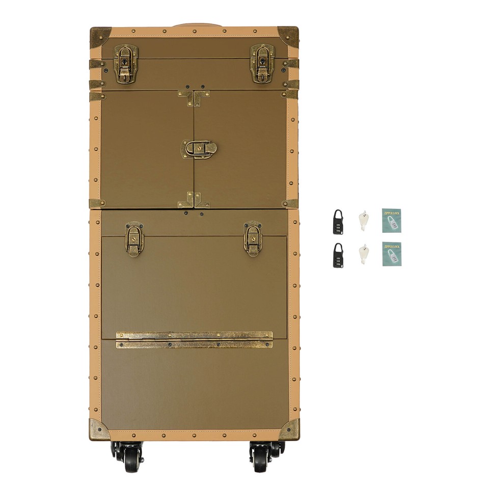 Hairdressing Case, Hairdressing Tool Organiser Box 38*25*82cm 15-20kg ...