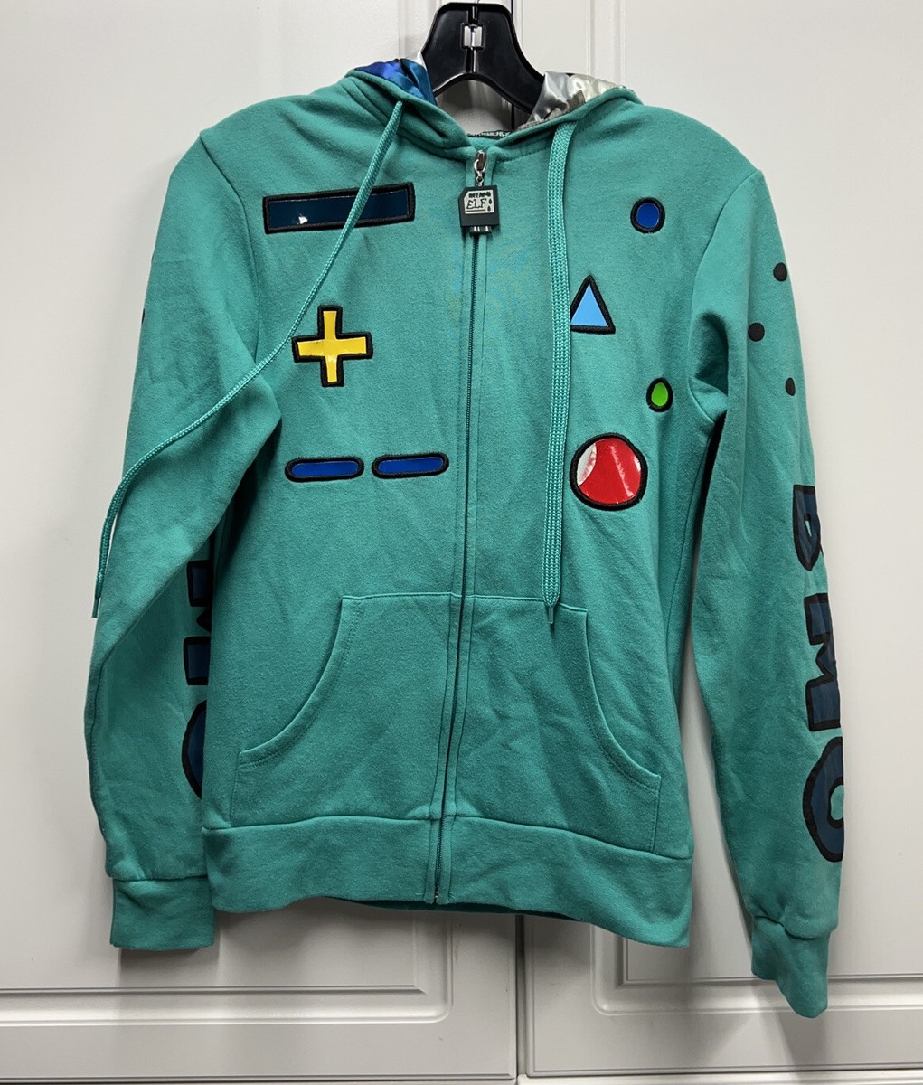 Adventure Tim Bmo Hoodie