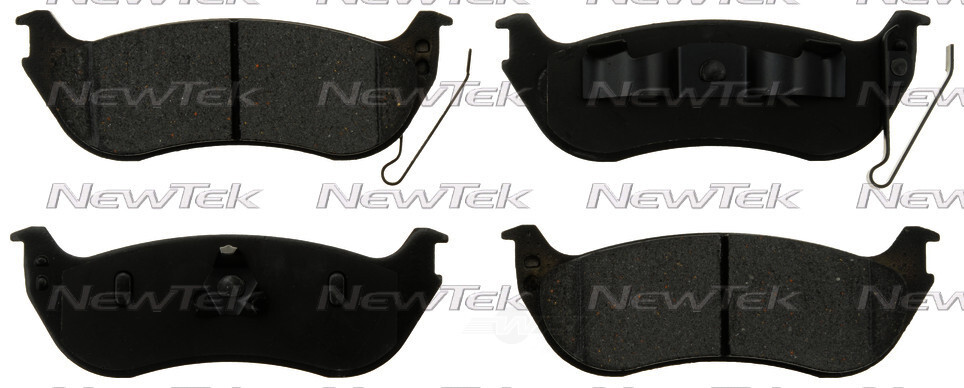 Disc+Brake+Pad+Set-Galaxy+Ceramic+Disc+Pads+with+hardware+NewTek ...