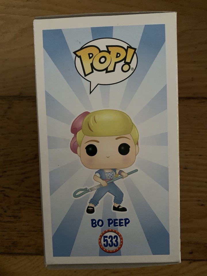Funko Pop! Bo Peep 533 SE | eBay UK