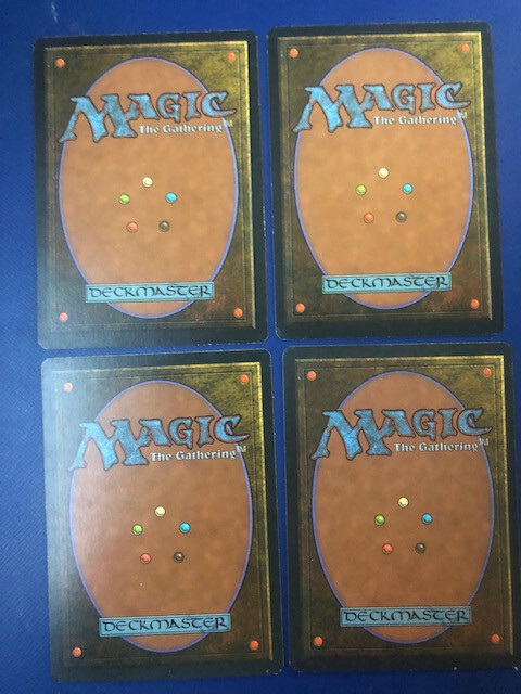 4x Stream of Life, 5th Edition Magic Cards, LP, FREE SHIPPING | eBay