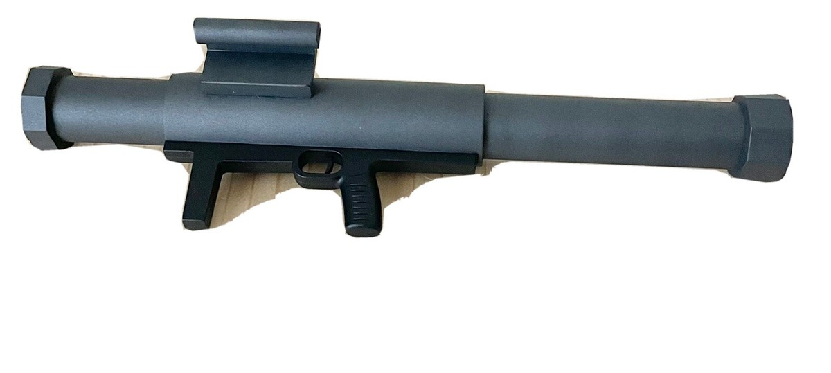 Futuristic Bazooka VFC US Socom M3 MAAWS Grenade Launcher Airsoft ( OD