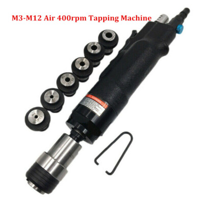 Drilling & Tapping - Hand Tapper