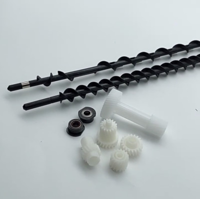 Developer mixing rod gear compatible KONICA C224 C284 C454 C364 C554 ...