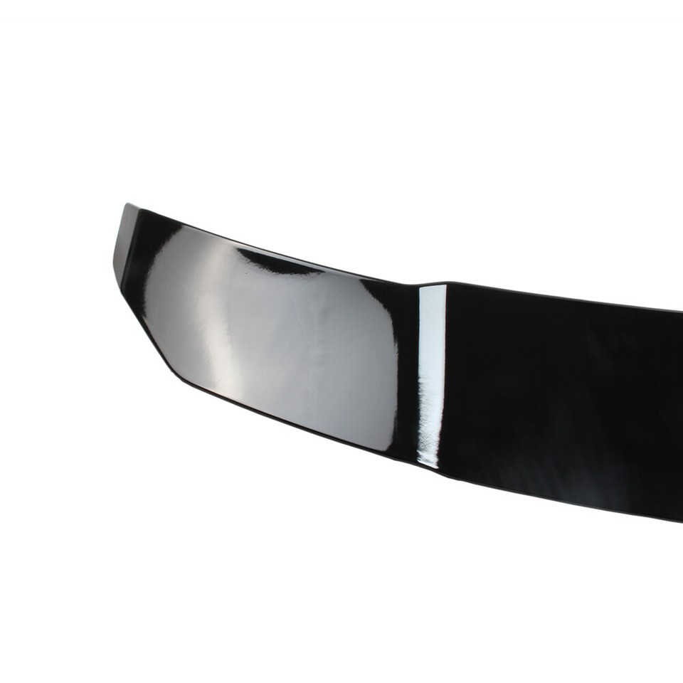 Universal V-STYLE Rear Trunk Racing Spoiler Wing Fit For BMW M4 F82 ...