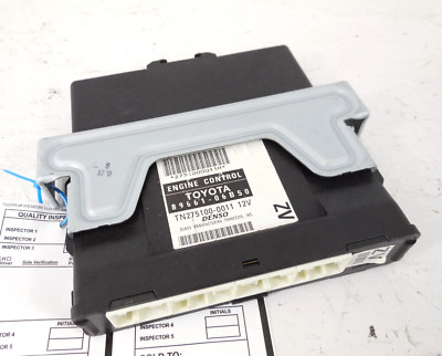 Toyota Camry 4 Cylinder Engine Control Module Calif AT OEM 2005 05 | eBay