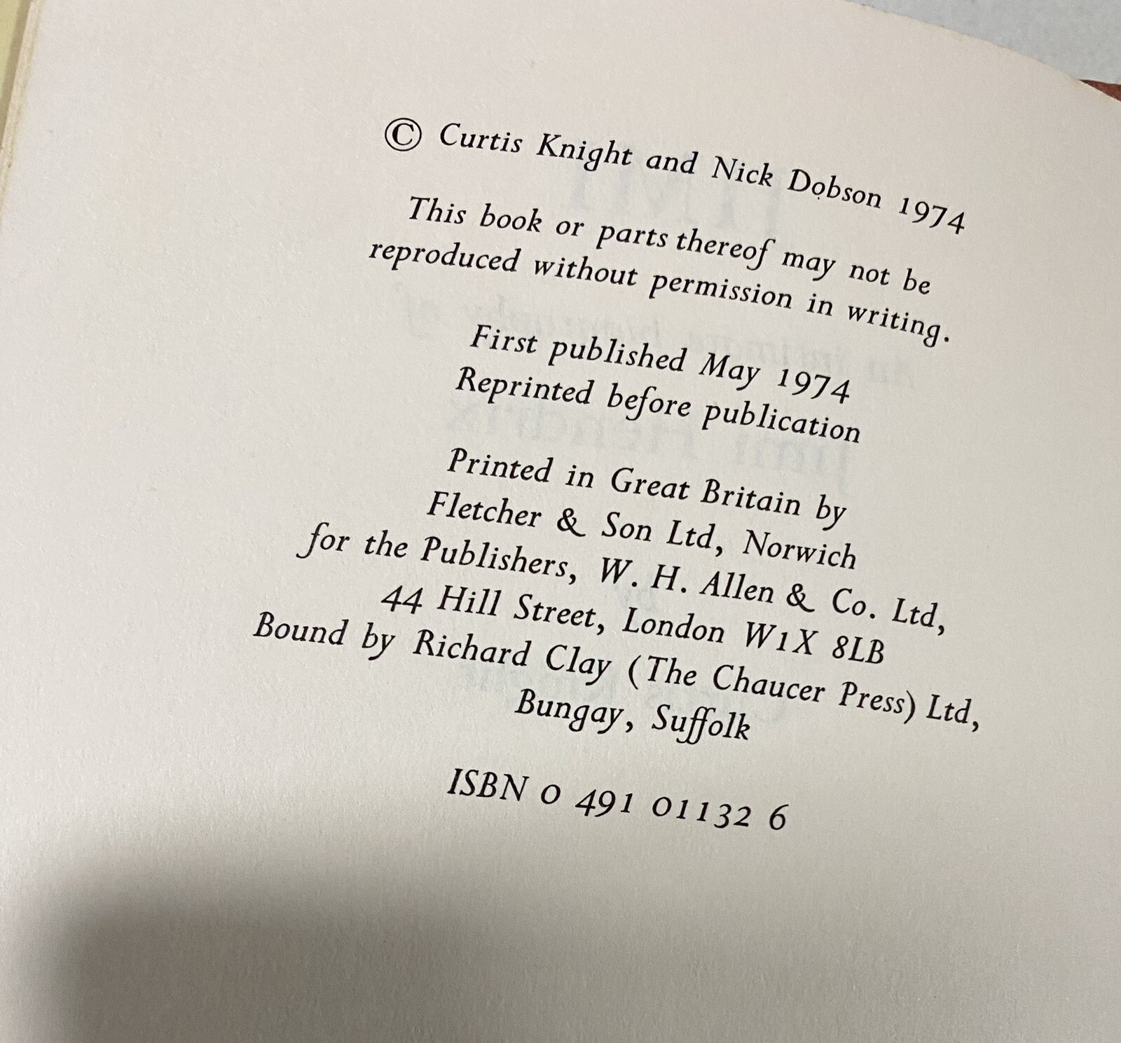 Jimi, an Intimate Biography of Jimi Hendrix by Curtis Knight 1st Pressing May 74 | eBay Australia