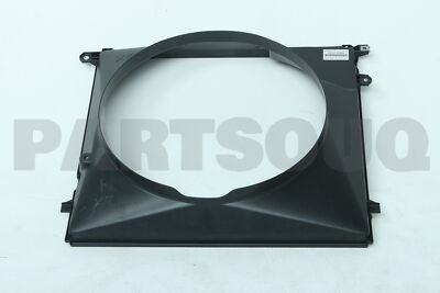 1671131510 Genuine Toyota SHROUD, FAN 16711-31510 | eBay