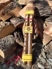 Native American Double Drone Flute in C 440 or 432 hz | eBay