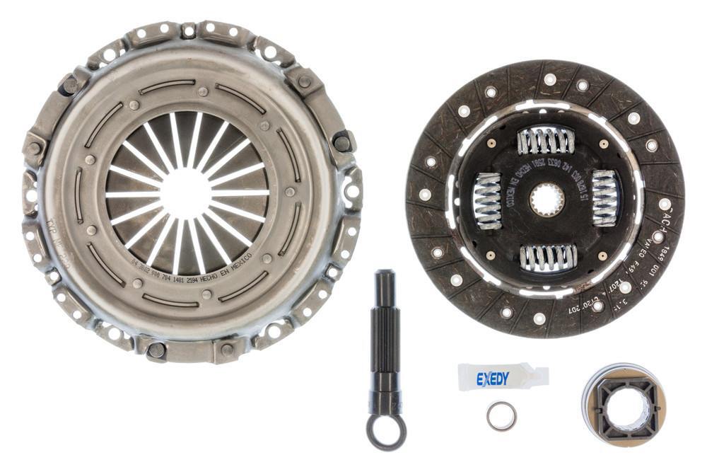 Transmission Clutch Kit-VIN: C, GAS, FI, Natural Exedy 05076 | eBay