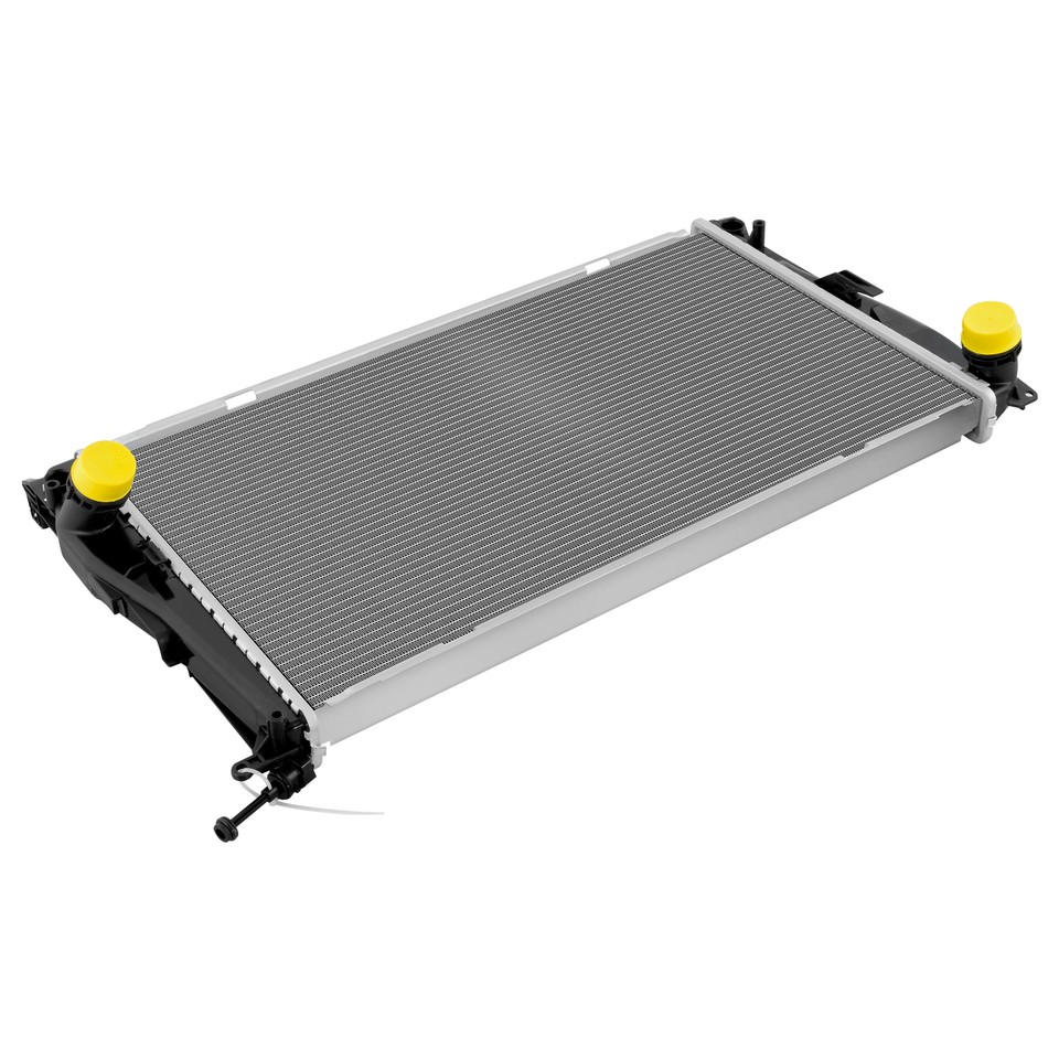 Aluminum Radiator For 2008-2013 BMW 135i 335i 2013-2015 X1 2012-2016 Z4 ...