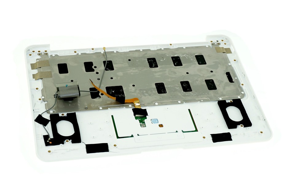 A1160 GENUINE ORIGINAL AZPEN TOP COVER W/ KEYBOARD A1160 (GRD A+) (BC15 ...
