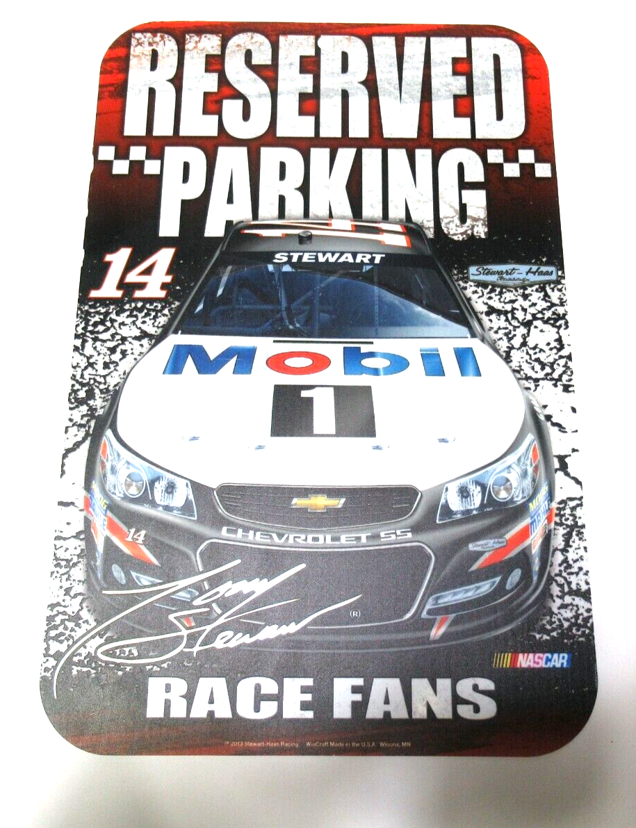 Logotipo De Nascar 14 Tony Stewart Items – Sports Poster Warehouse