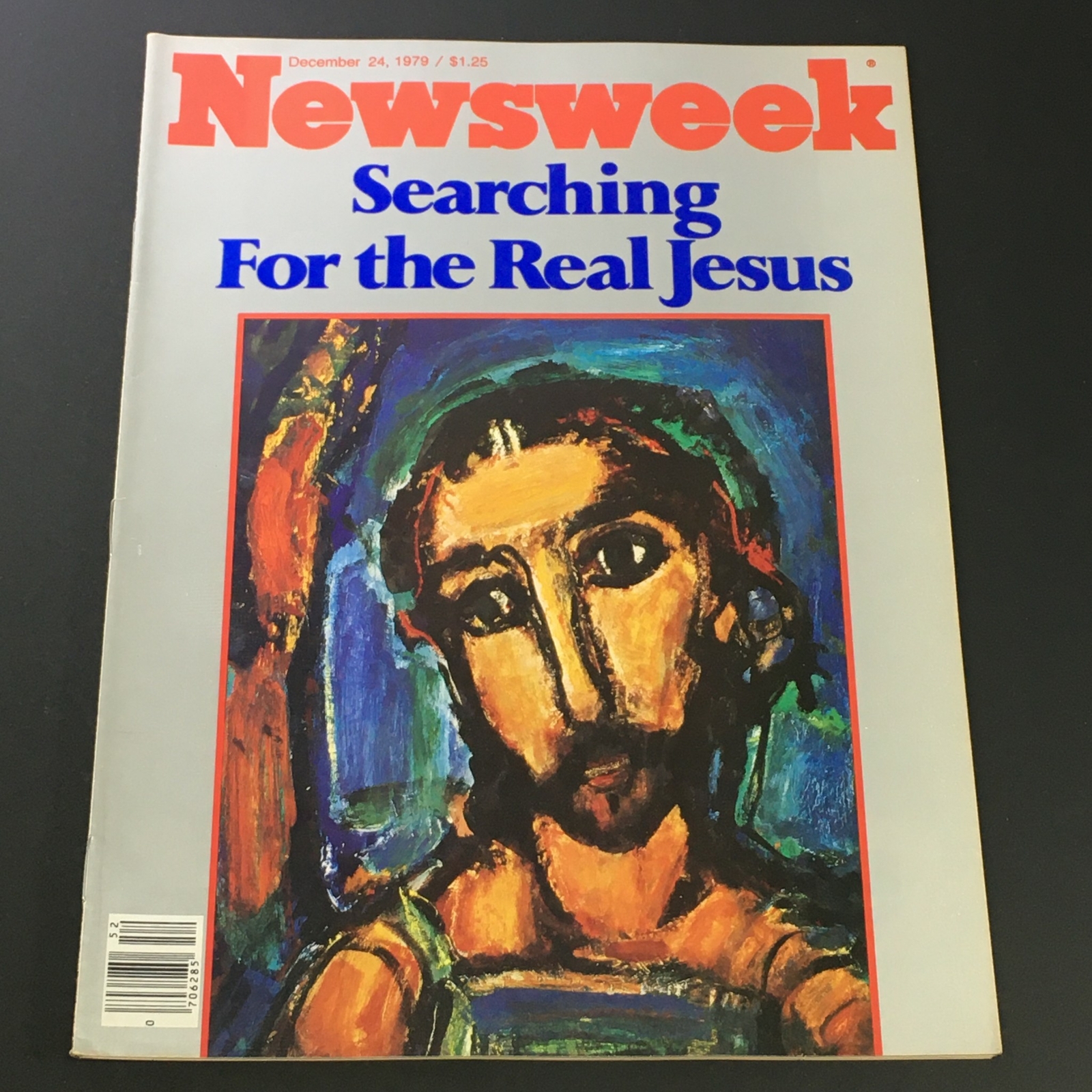 VTG Newsweek Magazine December 24 1979 - Searching For The Real Jesus ...