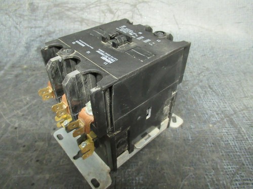 HOMER / CARRIER CONTACTOR HN53HG120 XMCO-753-FBBC00F 600V 75A 93A/RES ...