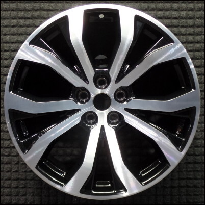 Ford Explorer 20 Inch Machined OEM Wheel Rim 2017 To 2024 | eBay
