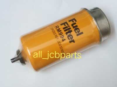 Jcb Filter - Fuel Filter Element 30 Mic (Part No. 320/A7088) | eBay