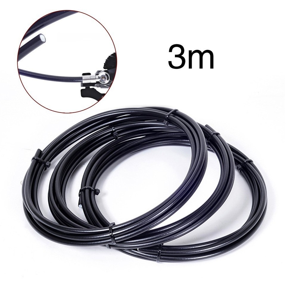 Bicycle Brake Hose Bicycle Bike Black Brake Hose Cycling Fittings High ...