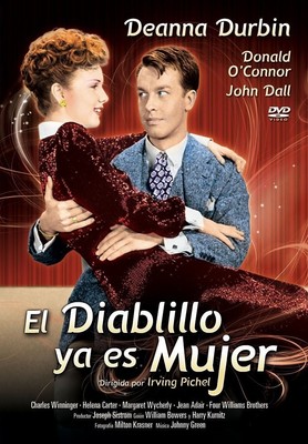 El diablillo ya es mujer [DVD] | eBay