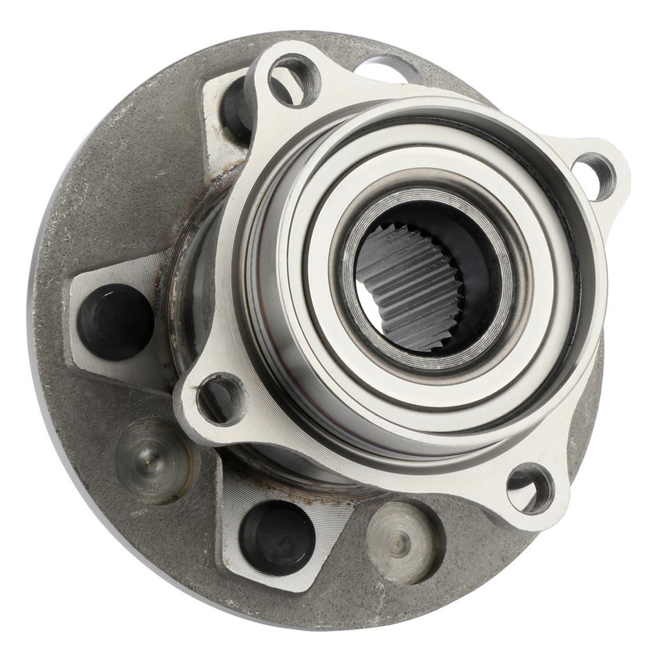 4x Front Rear Wheel Hub Bearing Full Set for 2001-2006 Lexus LS430 RWD ...