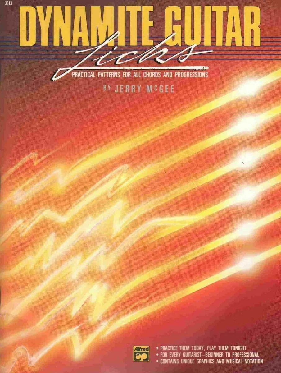 Dynamite Guitar Chords