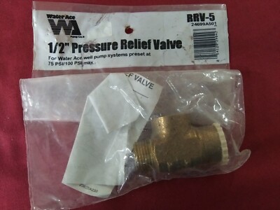 Submersible & Sump - Water Ace