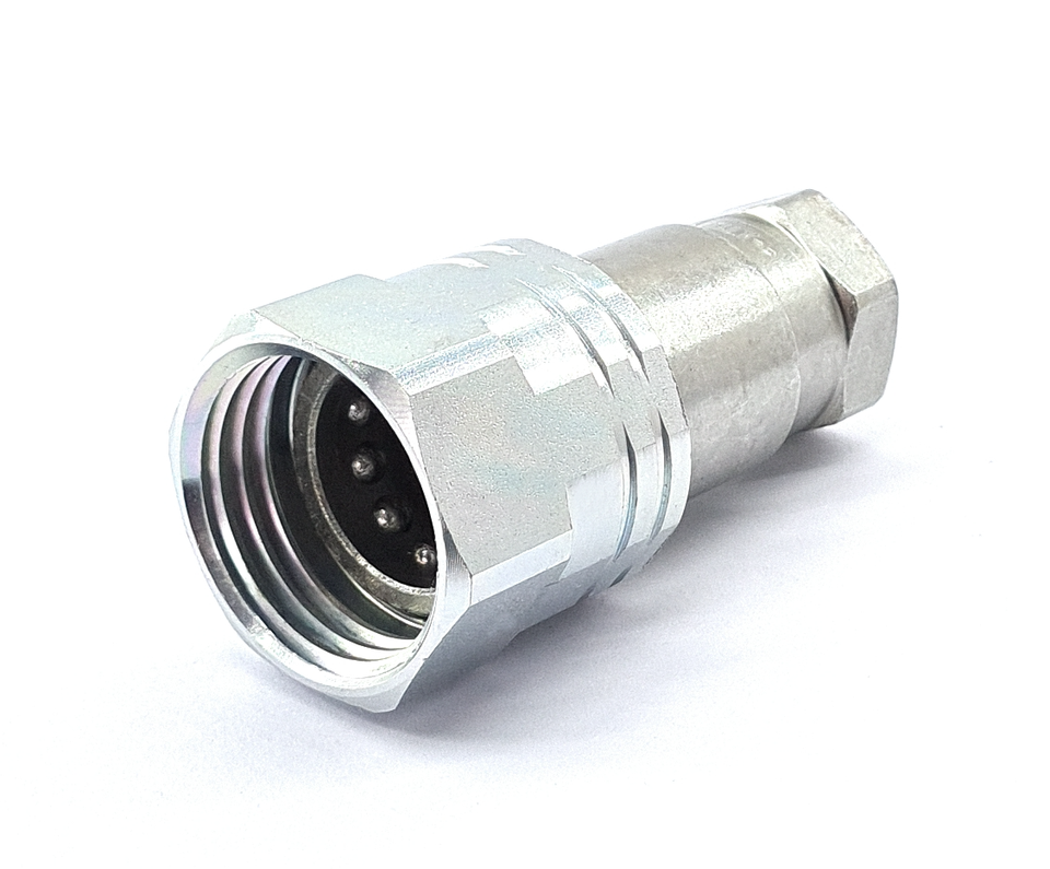 MERLO type Hydraulic 1/2" BSP SET of Couplings | eBay UK