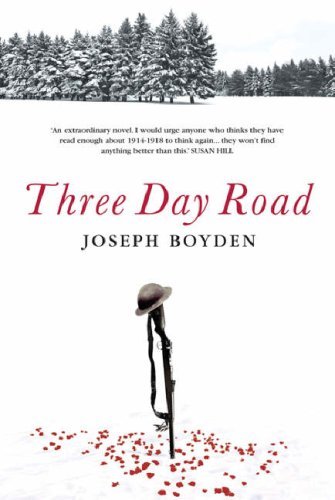 Three Day Road-Joseph Boyden | eBay UK