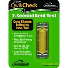 Qwikcheck Acid Test Refrigeration Machine Accessories kits QT2000 ...