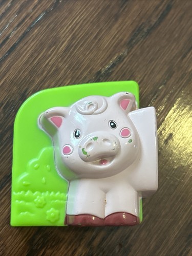 Leap Frog Fridge Phonics Farm Animal Magnetic Replacement Pig 1 Pc | eBay